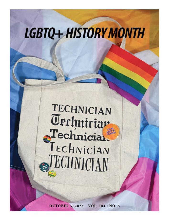 LGBTQ+ History Month | LGBTQ Pride Center
